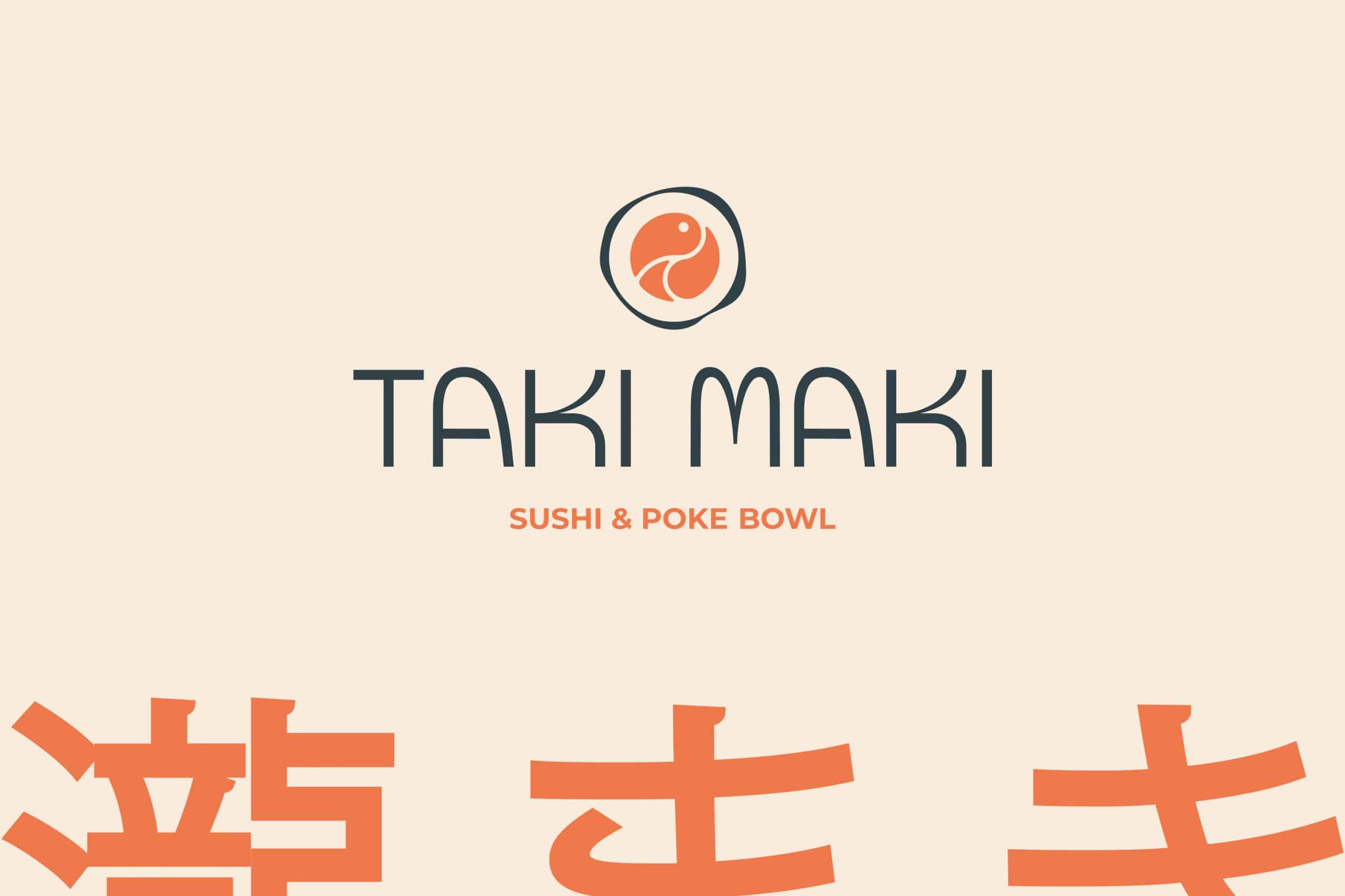 Taki Maki - Bar à sushis & Poke bowls